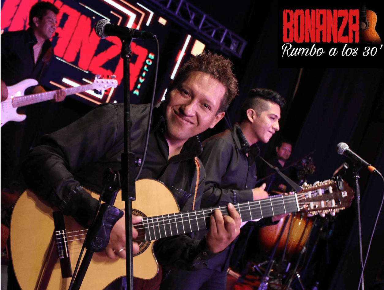 Betto Justiniano | Artist Alhambra Guitars Bolivia