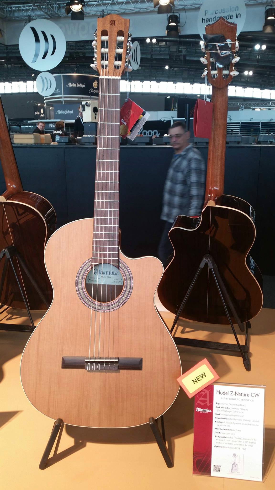 Alhambra Blog - Classical and Spanish Guitar Styles