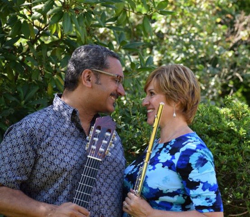 RICARDO COBO (COLOMBIA), Artista de Alhambra Guitarras