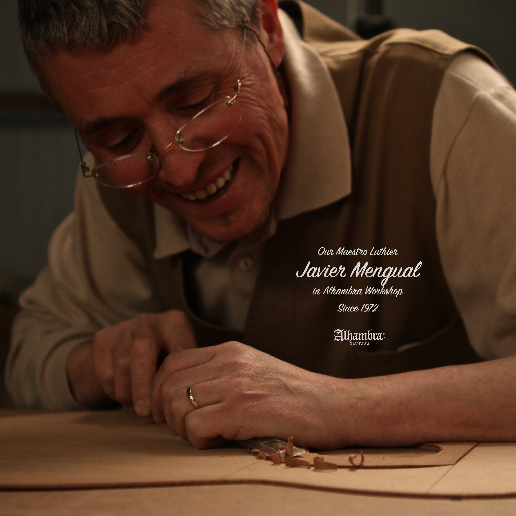 Javier Mengual Collection: Handcrafted Guitars of Excellence