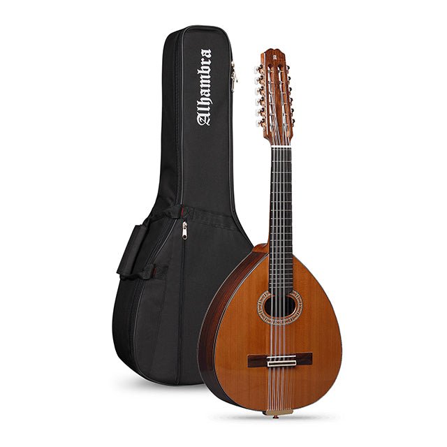 Lute 4 | Spanish Craftsmanship Since 1965 | Alhambra Guitars