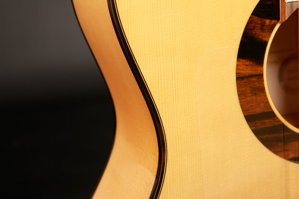 Alhambra Green Sustain Flamenco - Alhambra Guitarras