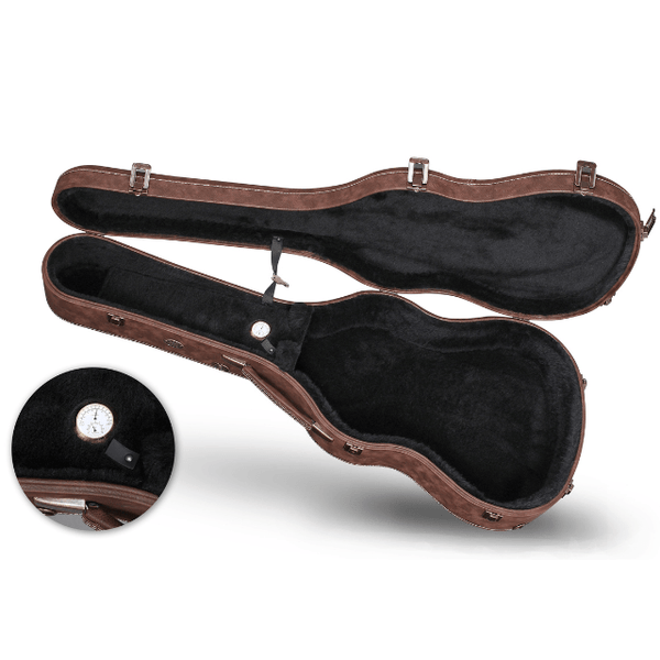Gitarrenkoffer mit Hygrometer - Alhambra Guitars