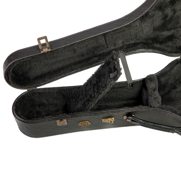Polyurethane Fiber Guitar Case - Alhambra Guitars