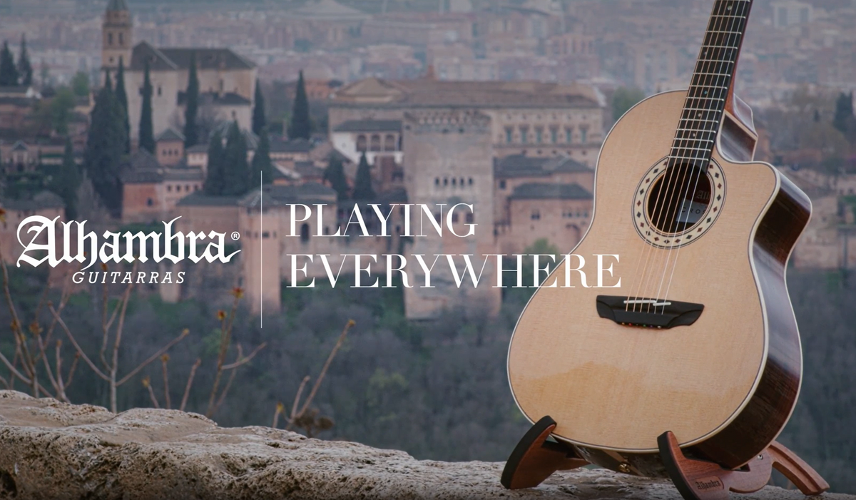 Alhambra-Guitarras| Echos des spanischen Erbes seit 1965